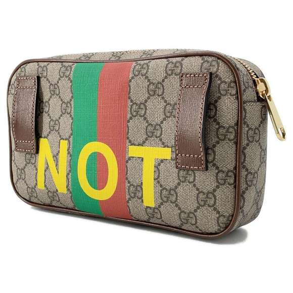 Gucci | Bags | Gucci Gg Fakenot Belt Supreme Bag | Poshmark